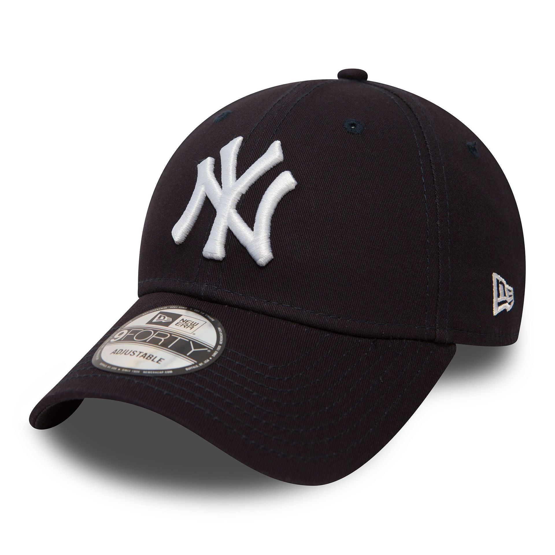 Buy New York Yankees Essential Navy 9FORTY Cap | New Era Cap India