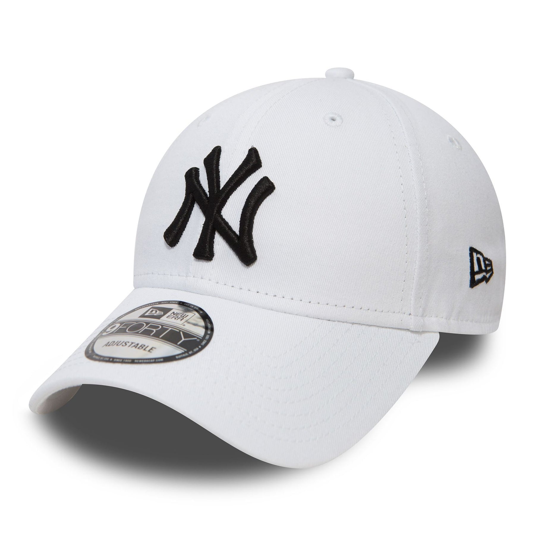 White Caps | Shop Premium White New Era Caps Online