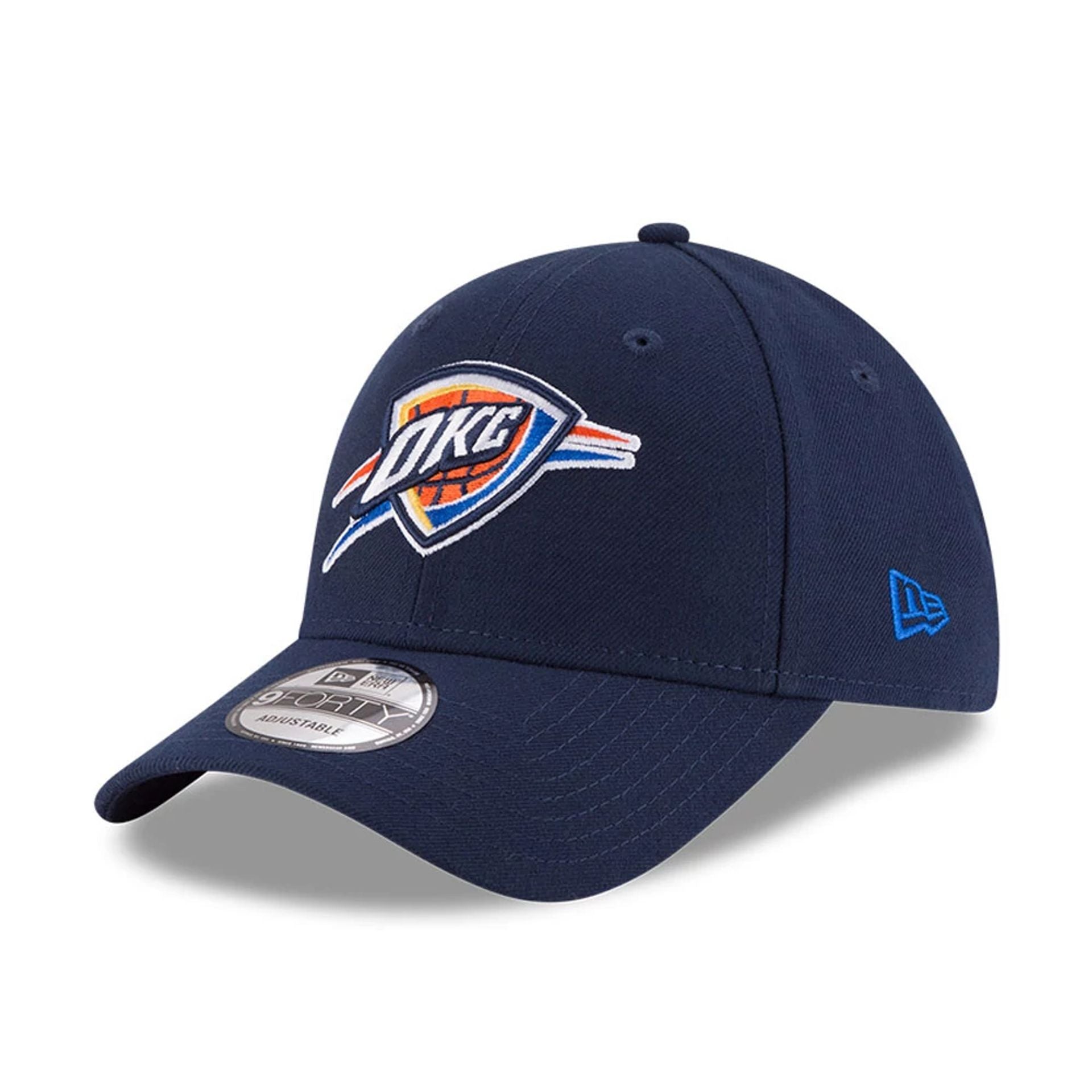 Buy Oklahoma City Thunder The League Blue 9FORTY Cap @ Rs. 1,799 | New ...