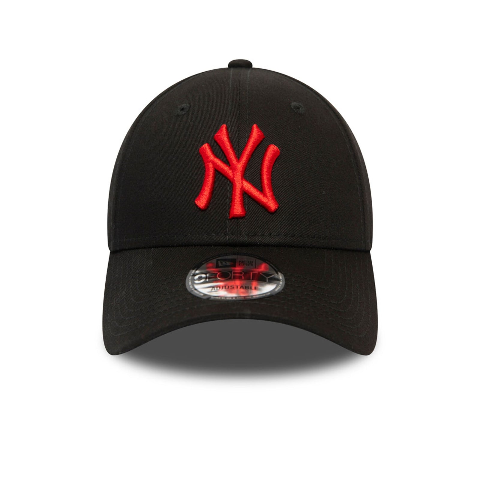 New York Yankees Essential Logo Black 9FORTY Cap