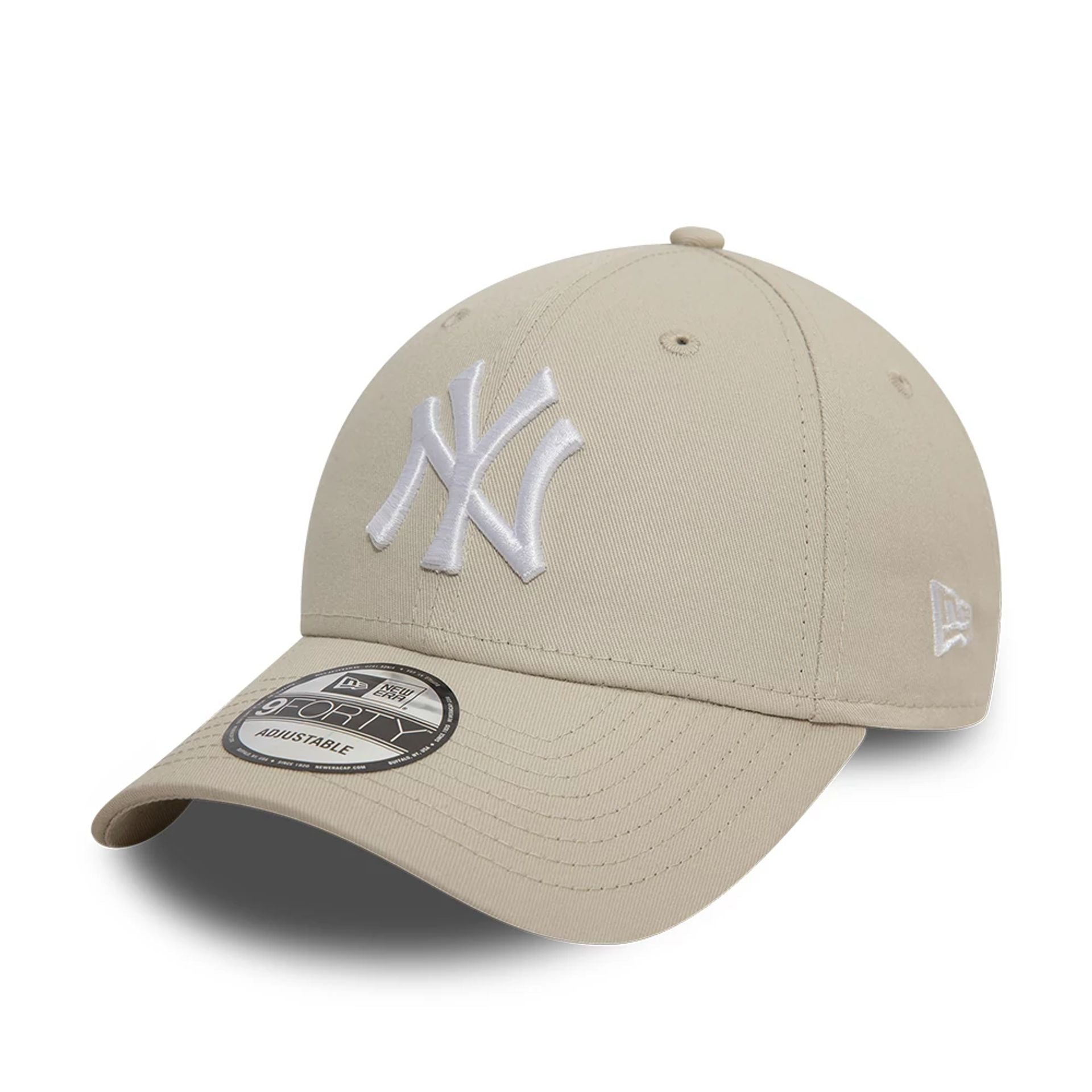 Buy New York Yankees League Essential Stone 9FORTY Adjustable Cap @ Rs ...