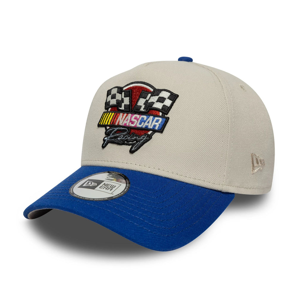 Buy Nascar Classics Flag White 9FORTY E-Frame Adjustable Cap @ Rs ...